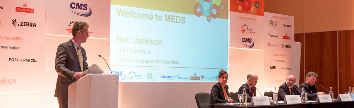 The Mail and Express Delivery Show invite Waters Productions back again ...